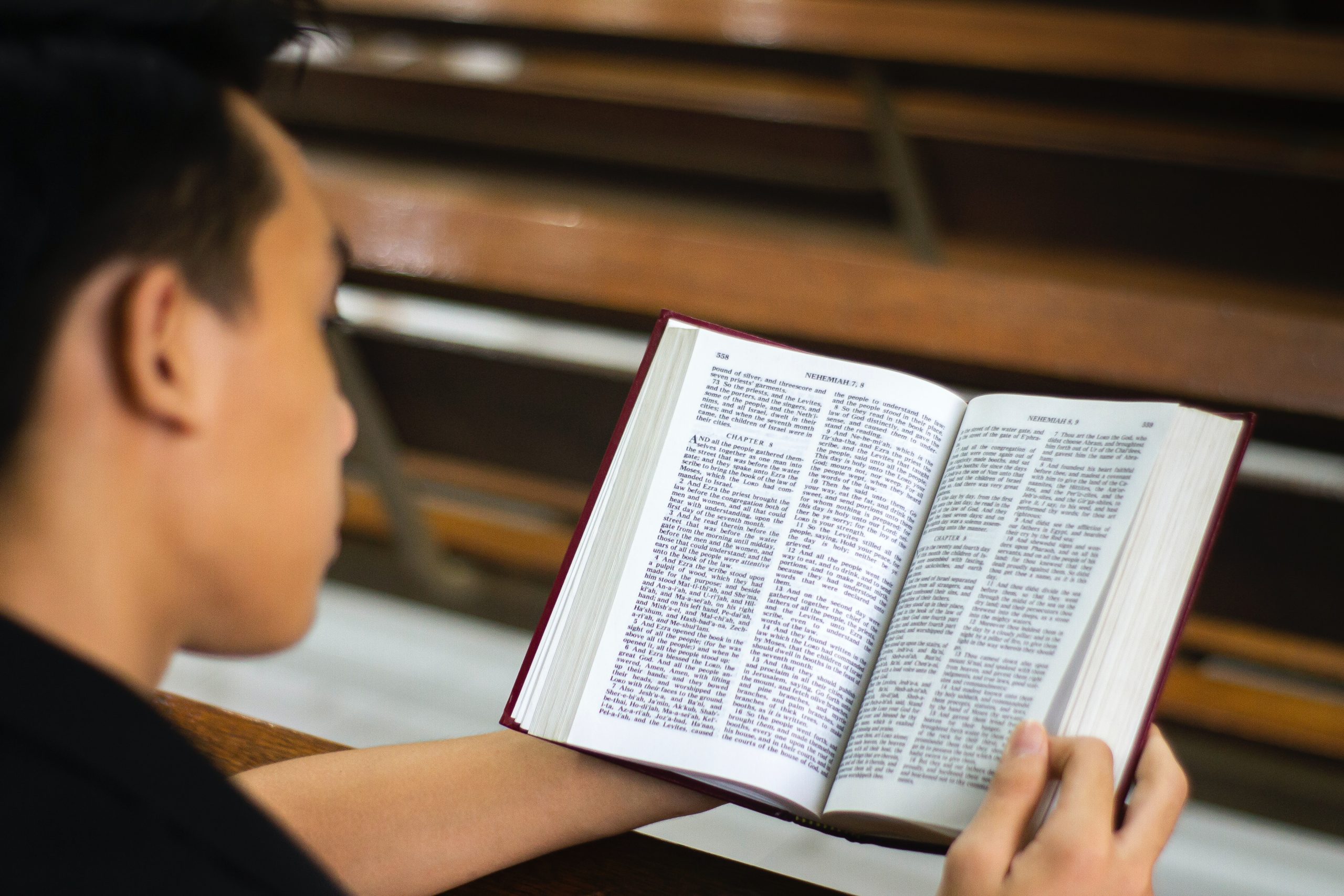 12 January 2022 Applying God s Word In Our Daily Life Wesley Tidings