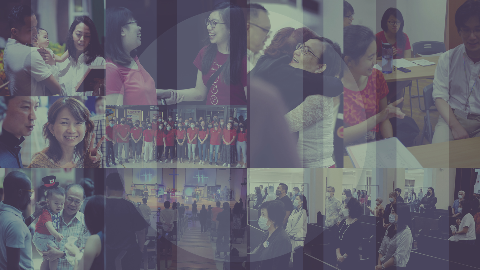 Discipleship In Community 1 – The Small Group (Traditional) – Wesley ...