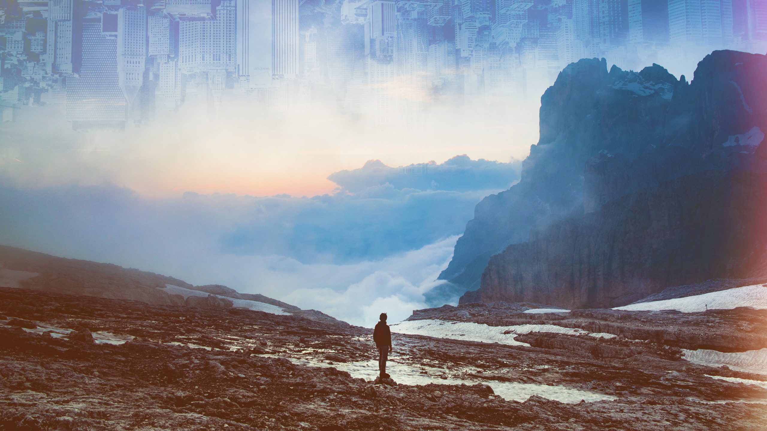 Romans (1): Darkened Mind, Darkened Behavior (Traditional) – Wesley Tidings