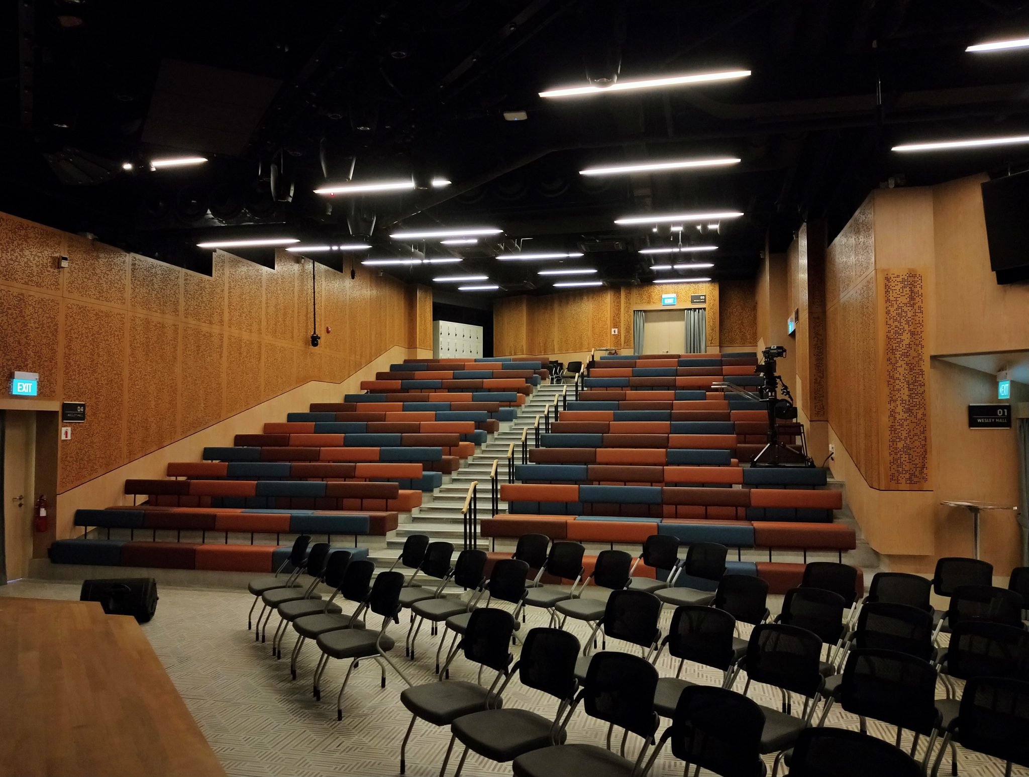 Wesley Hall: the New Look and Why - Wesley Tidings