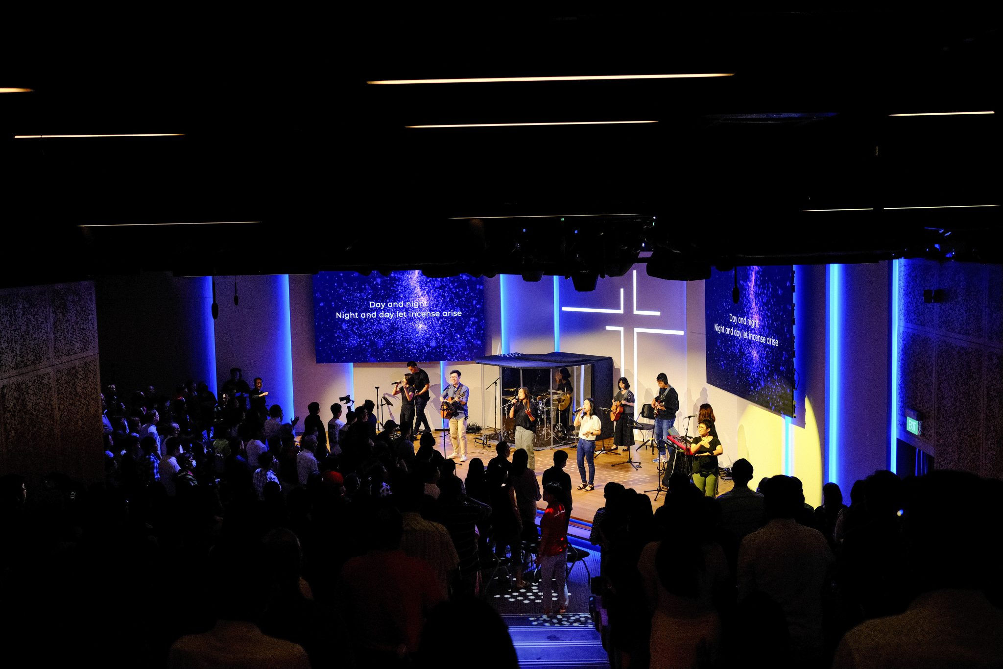 Wesley Hall: the New Look and Why - Wesley Tidings