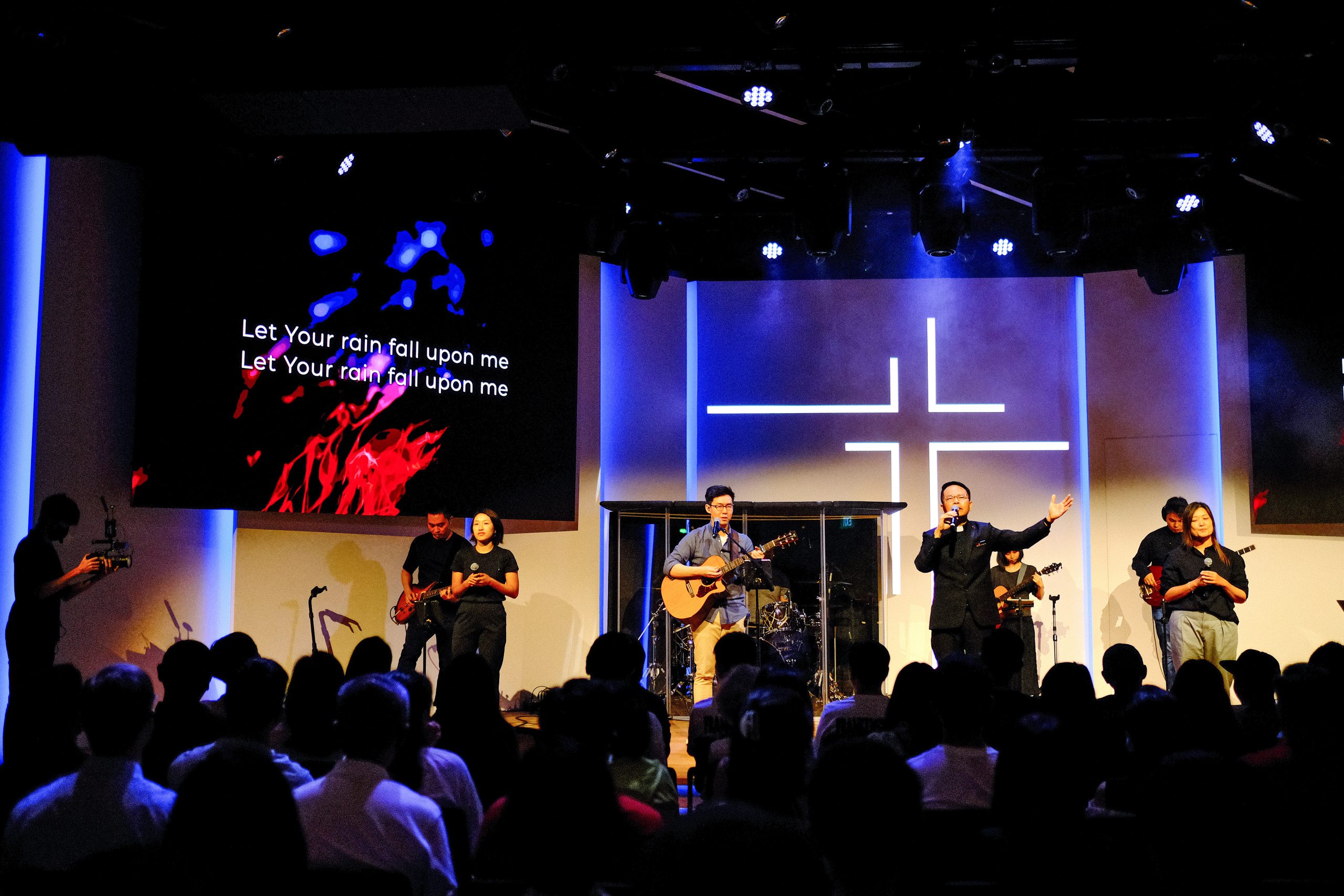 Wesley Celebrates! Homecoming for Prayer & Praise - Wesley Tidings