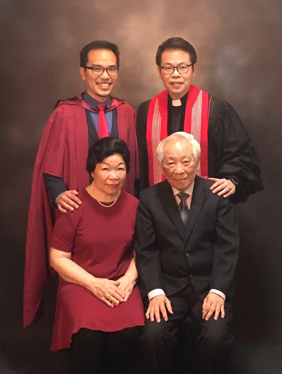 From Prosecutor to PIC - Wesley Tidings