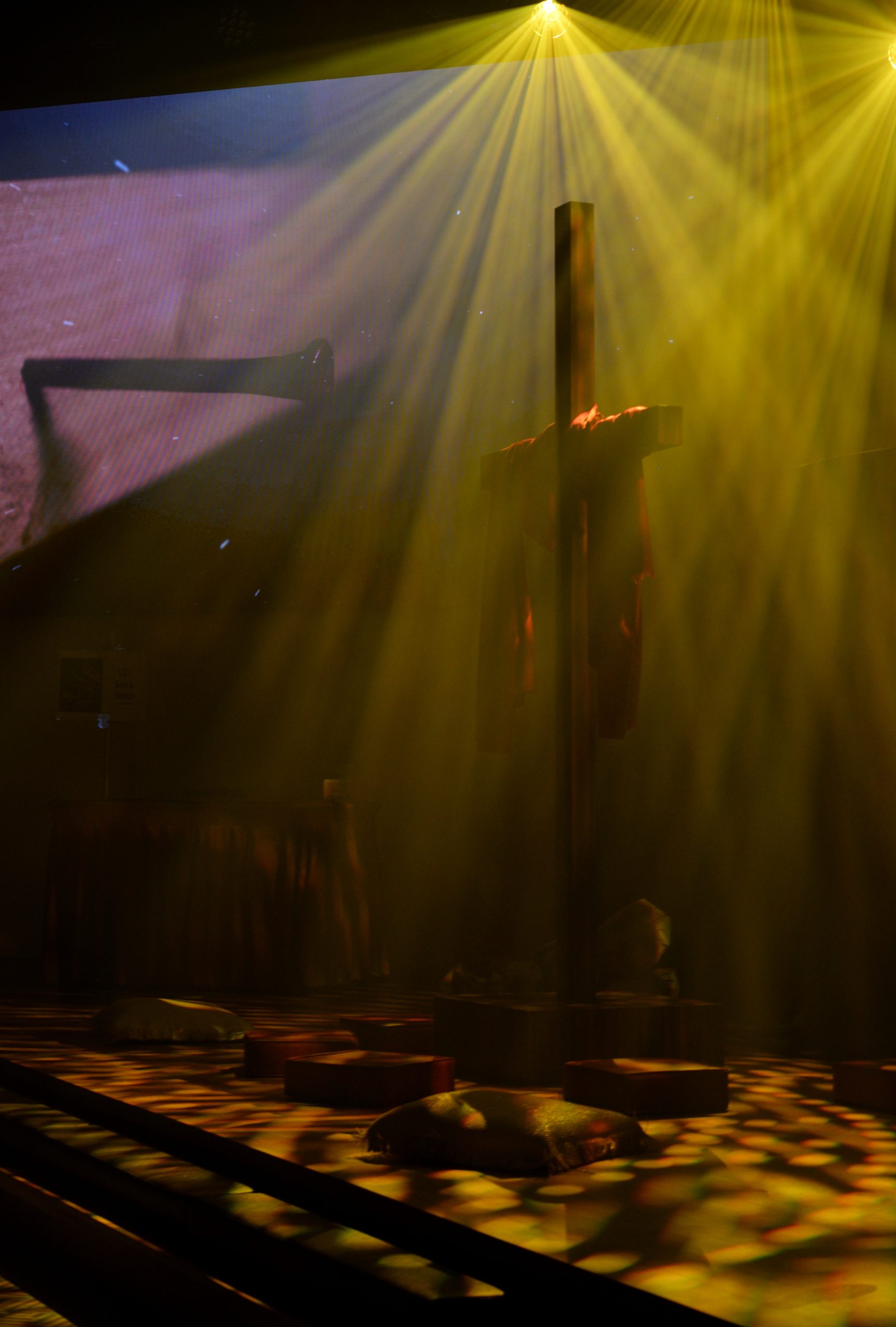 Reflecting on My Journey to The Cross with Christ - Wesley Tidings