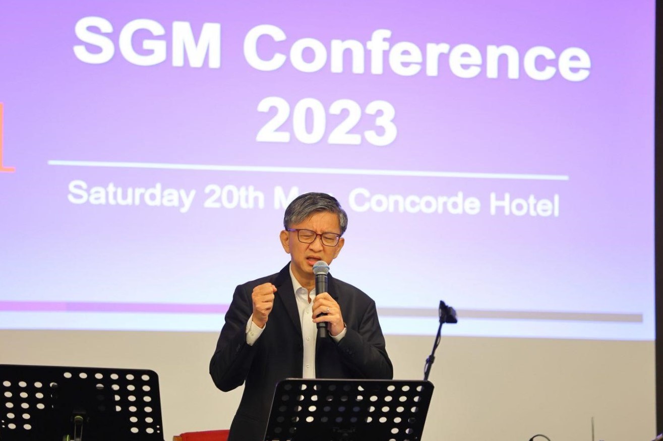 A Q&A with 2023 Wesley SGM Conference Speakers - Wesley Tidings