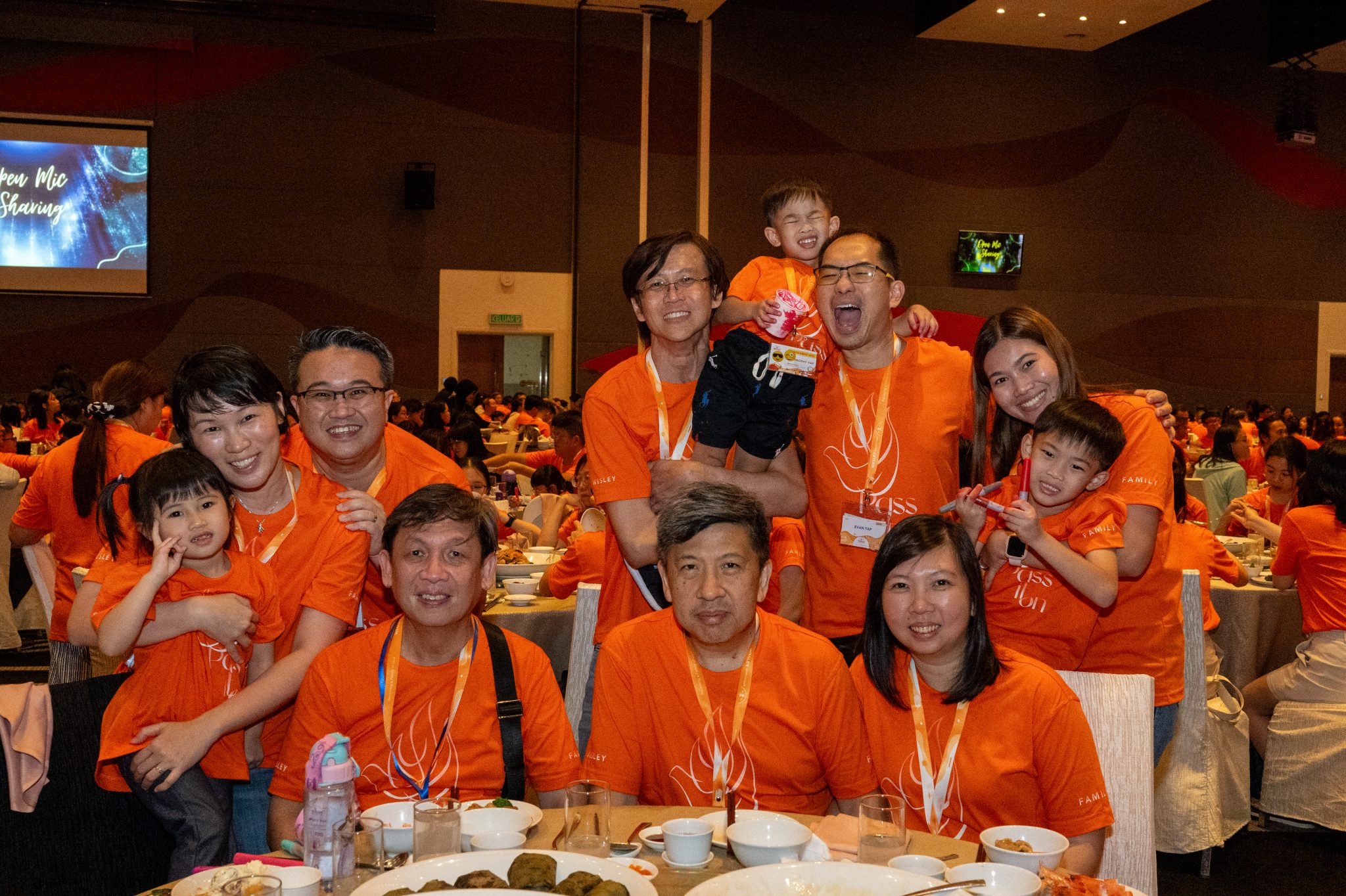 Becoming a Family of God Because the Love of God Transcends All: Wesley ...