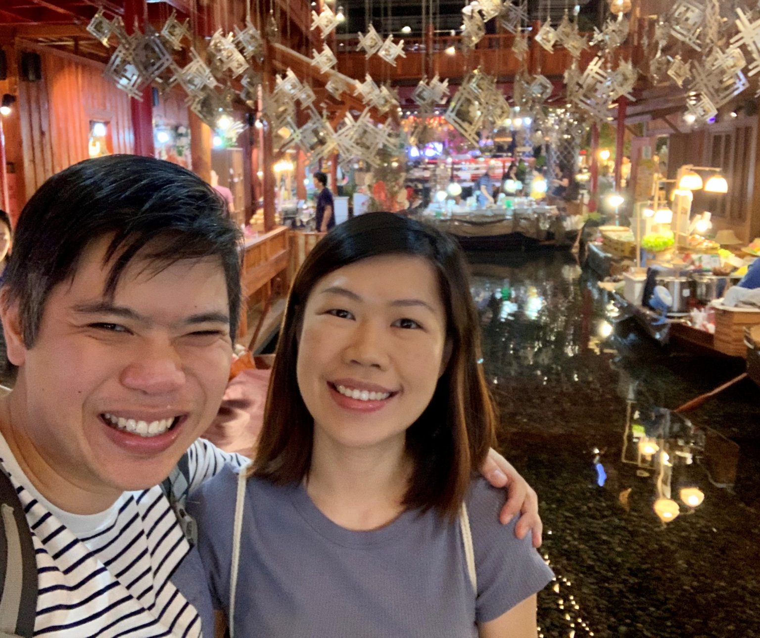 ‘Finding Fulfilment Serving in Missions Together’: Jonathan and Phoebe ...