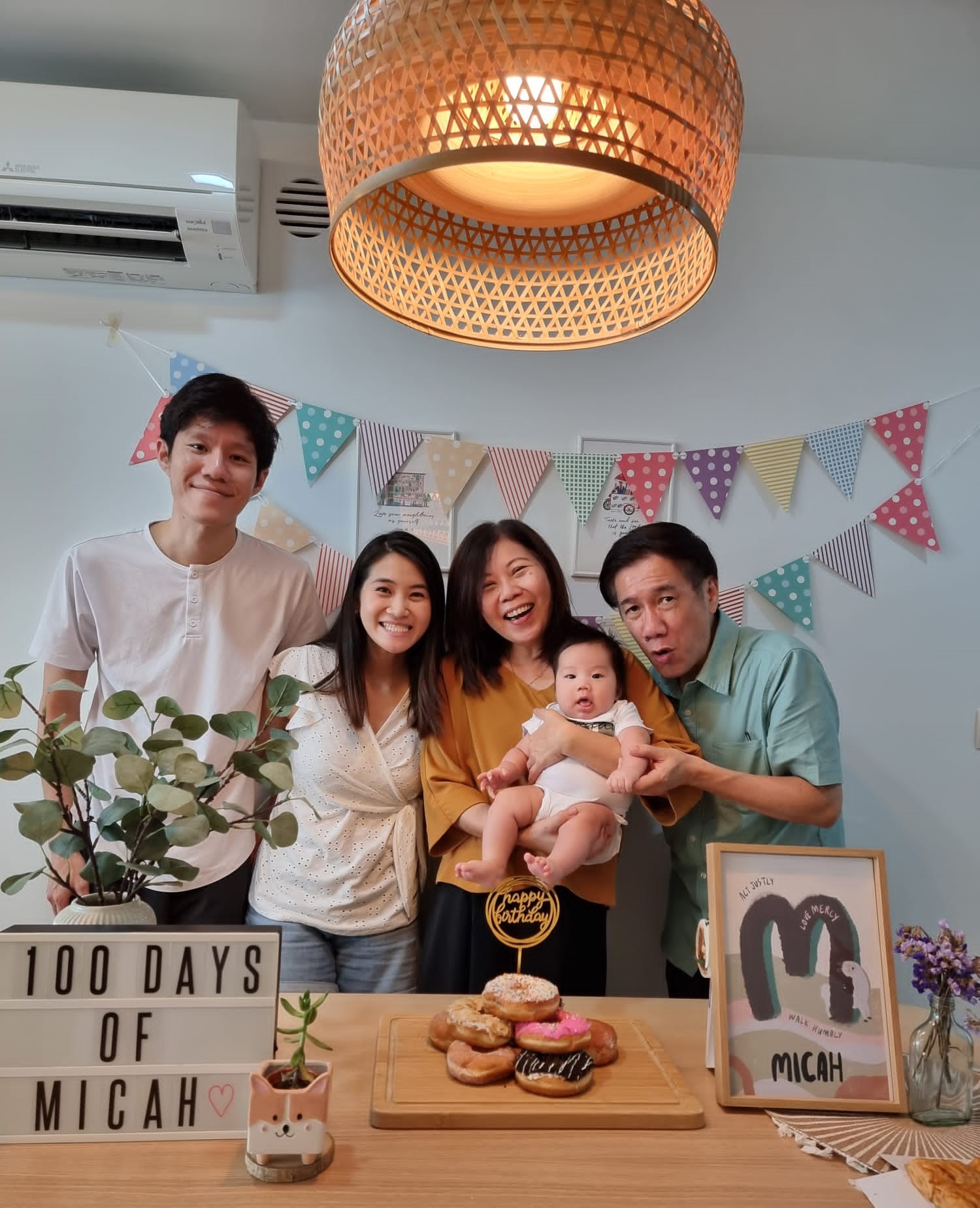 What Love Looks Like in God's Family - Wesley Tidings