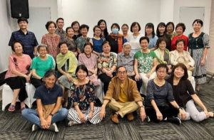 Flowers to the Glory of God: Wesley Floral Fellowship - Wesley Tidings