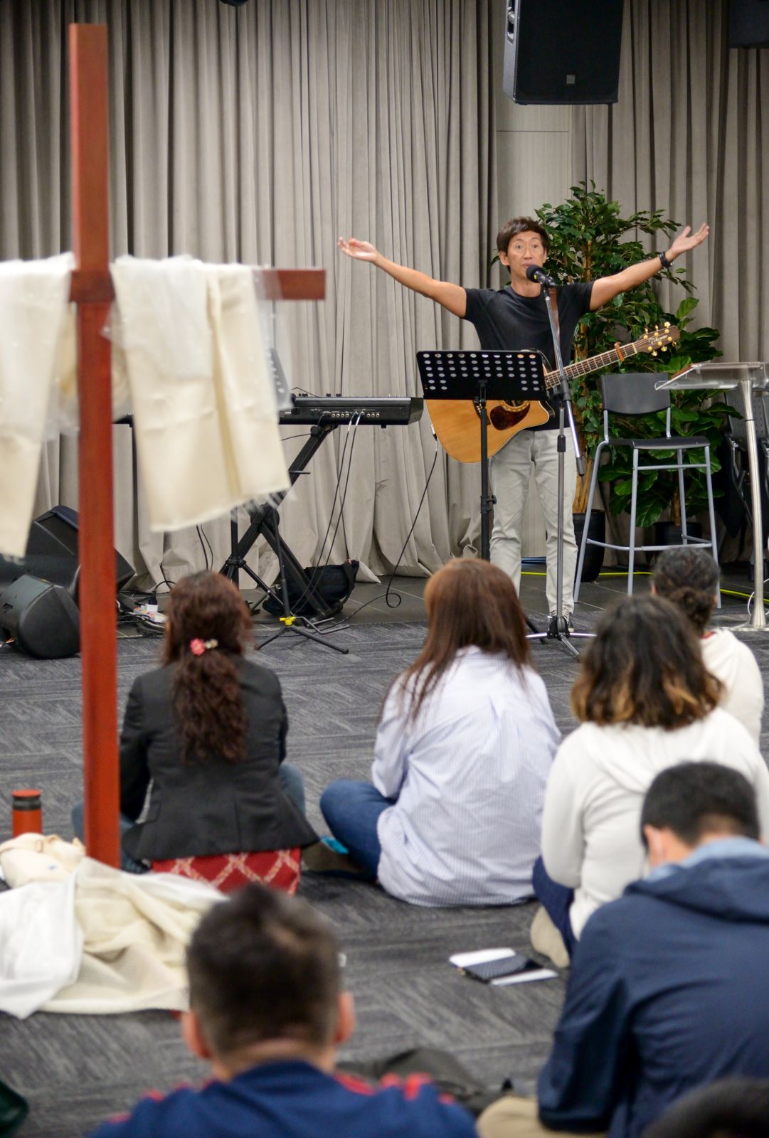 Bringing God’s Message of Hope and Promise from Singapore to the World ...