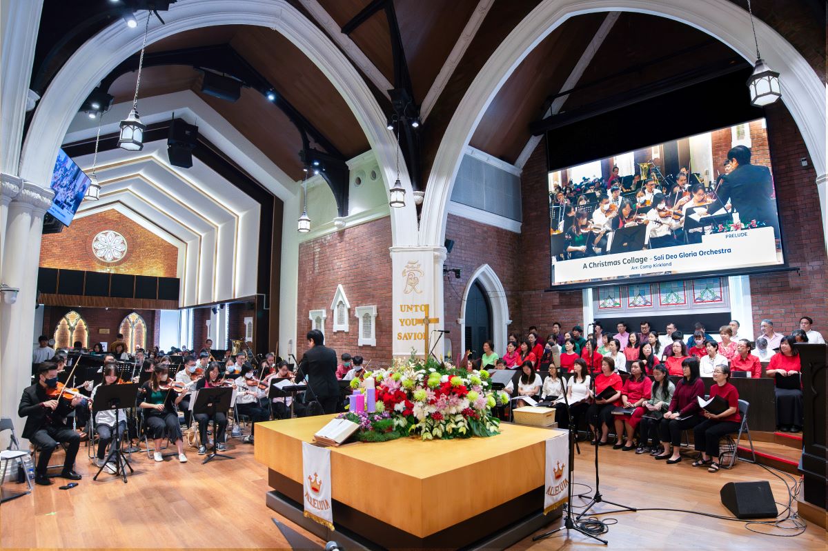 Christmas@Wesley 2023 - Wesley Tidings