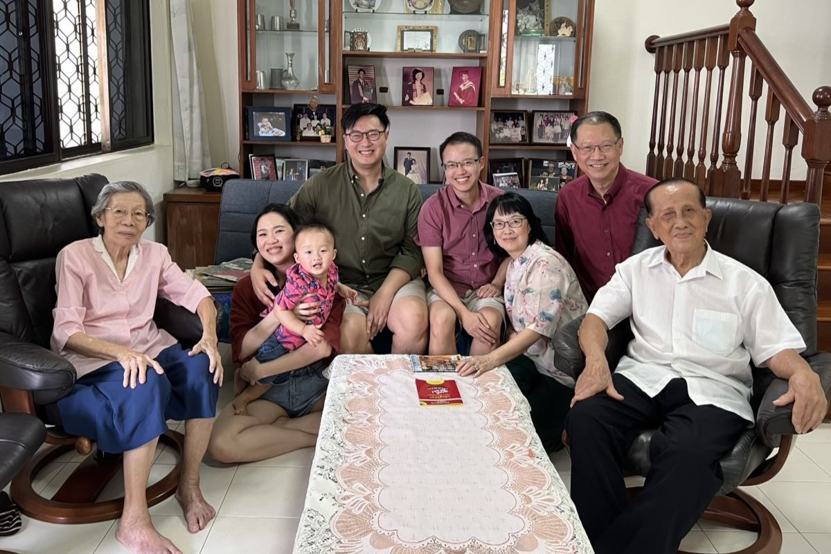 'Our Faith Needs to Permeate All Aspects of Life and Work': An ...