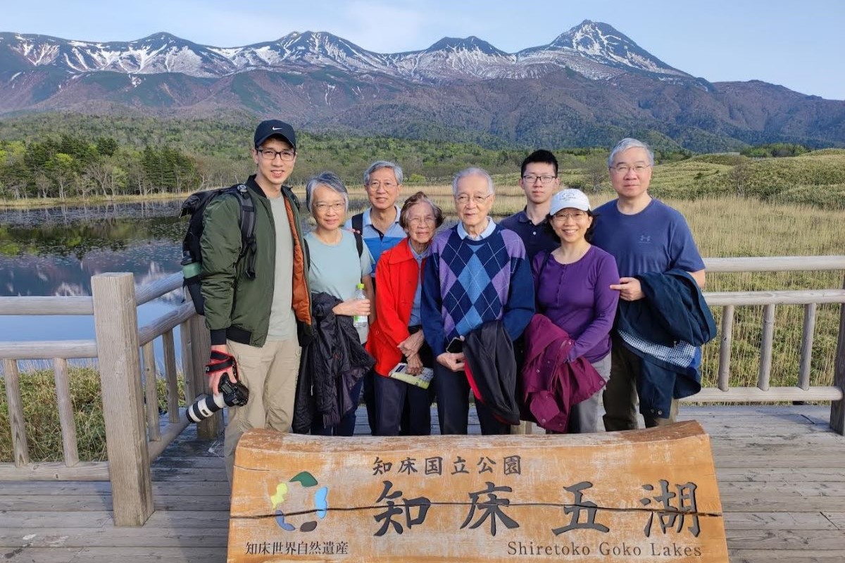 A Faithful Servant of God, Doctor, Teacher, Spiritual Mentor and Friend ...