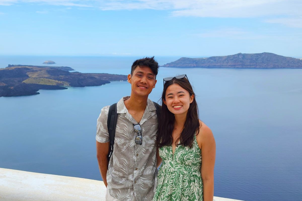 ‘We Prayed for God to be in Control’: Newlywed Doctors Amos and Ade on ...