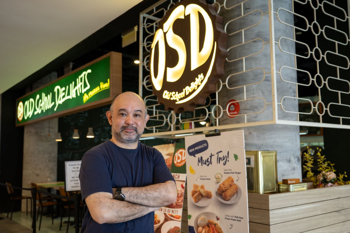 'God is everywhere, including in a commercial F&B business': An ...
