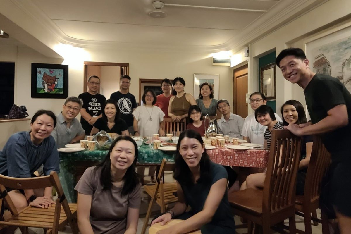 Finding Faith, Friendship and Purpose in Small Group Community ...