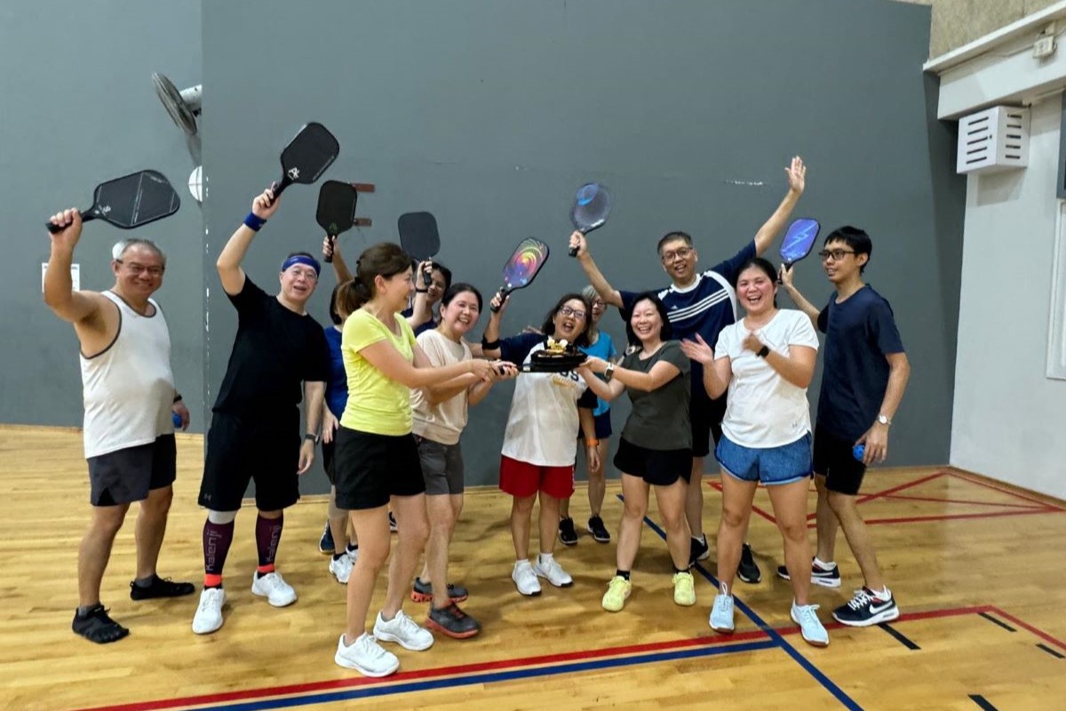 Finding Faith Through Fitness: How Wesley Methodist Church Uses ...