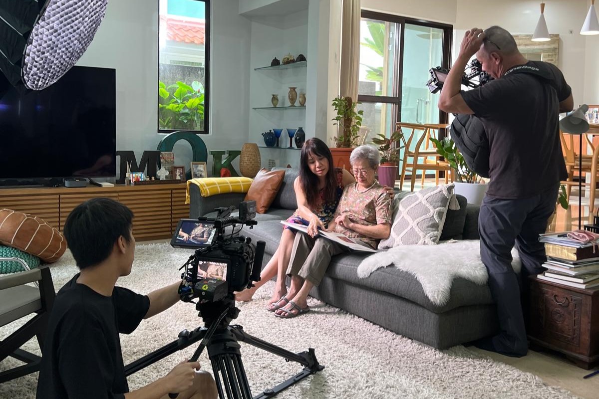 A Story of Lifetimes in the Making - Wesley Tidings