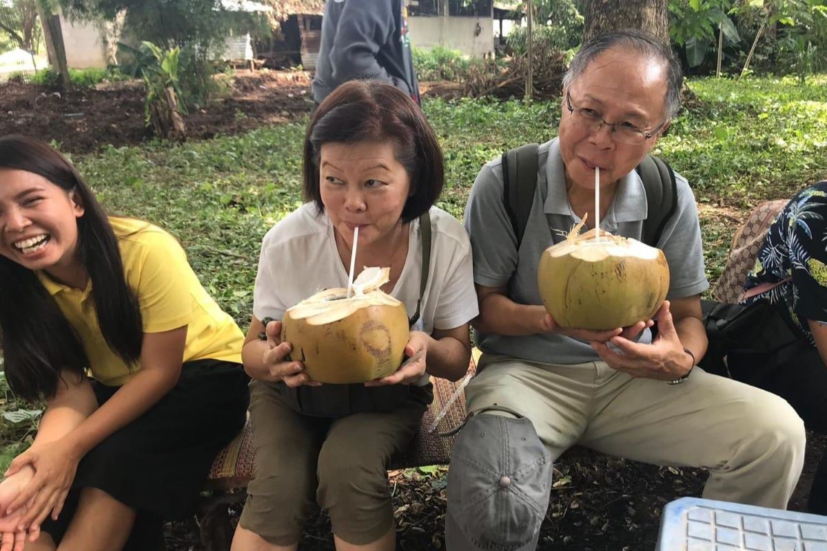 A Mission of Service: Kwong Shiu Yoong and Kim Kwong - Wesley Tidings