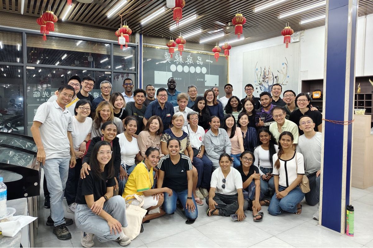 Vision Trip to Timor Leste: A Journey of Faith and Discovery - Wesley ...