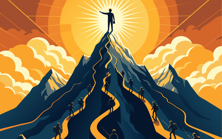 Leadership and Servanthood in Ministry: Looking Up to God for Vision ...