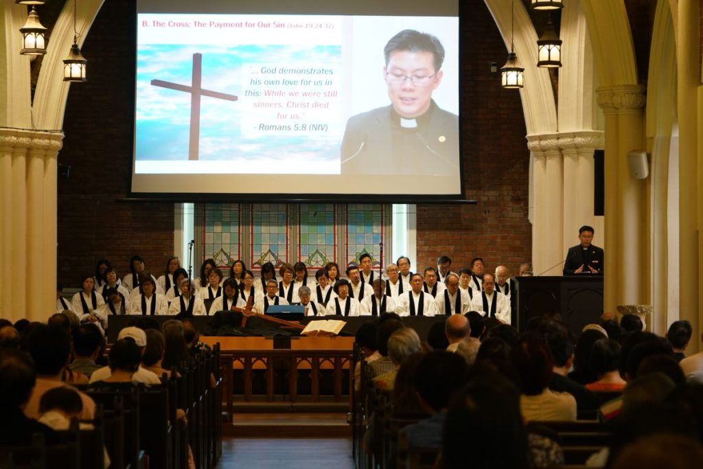 Nurturing the Next Generation: Rev Benjamin Lau Reflects as He Prepares ...