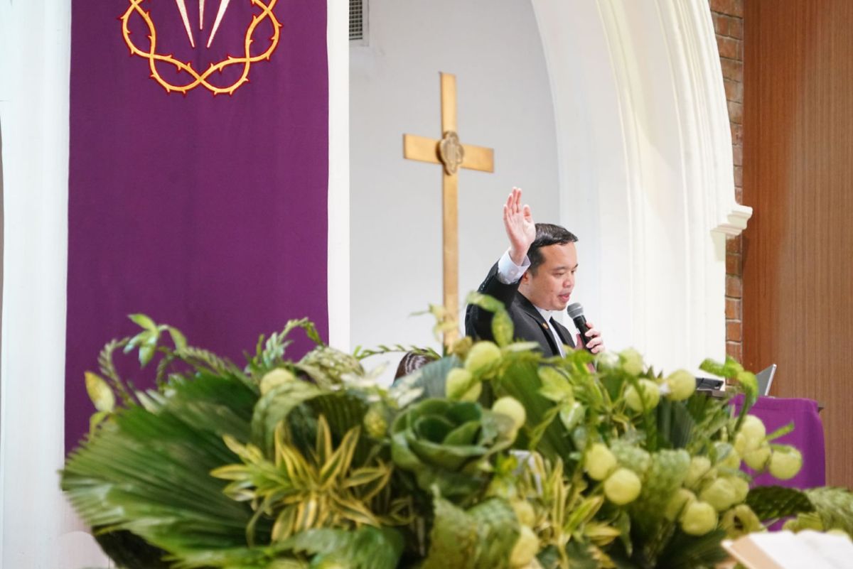 The Call to Be His Witness: Rev Adrian Ng on Youth Ministry, Outreach ...