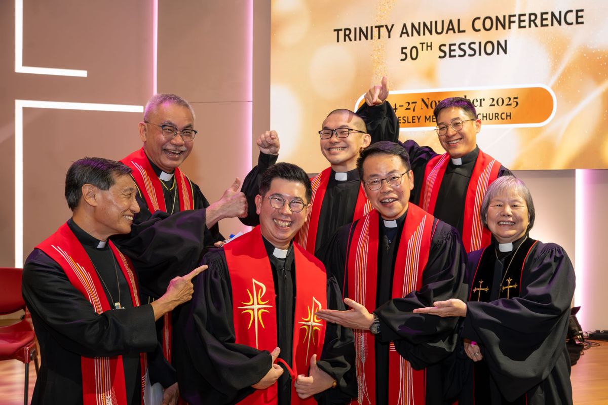 Riding Pillion with God on a Journey of Faith: Rev Dr William Sam ...