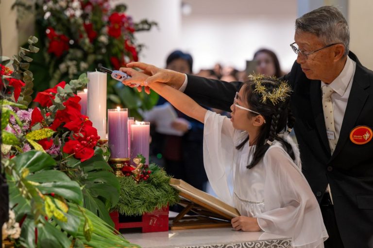 Who is Our King This Christmas? – Christmas Service Reflection - Wesley ...