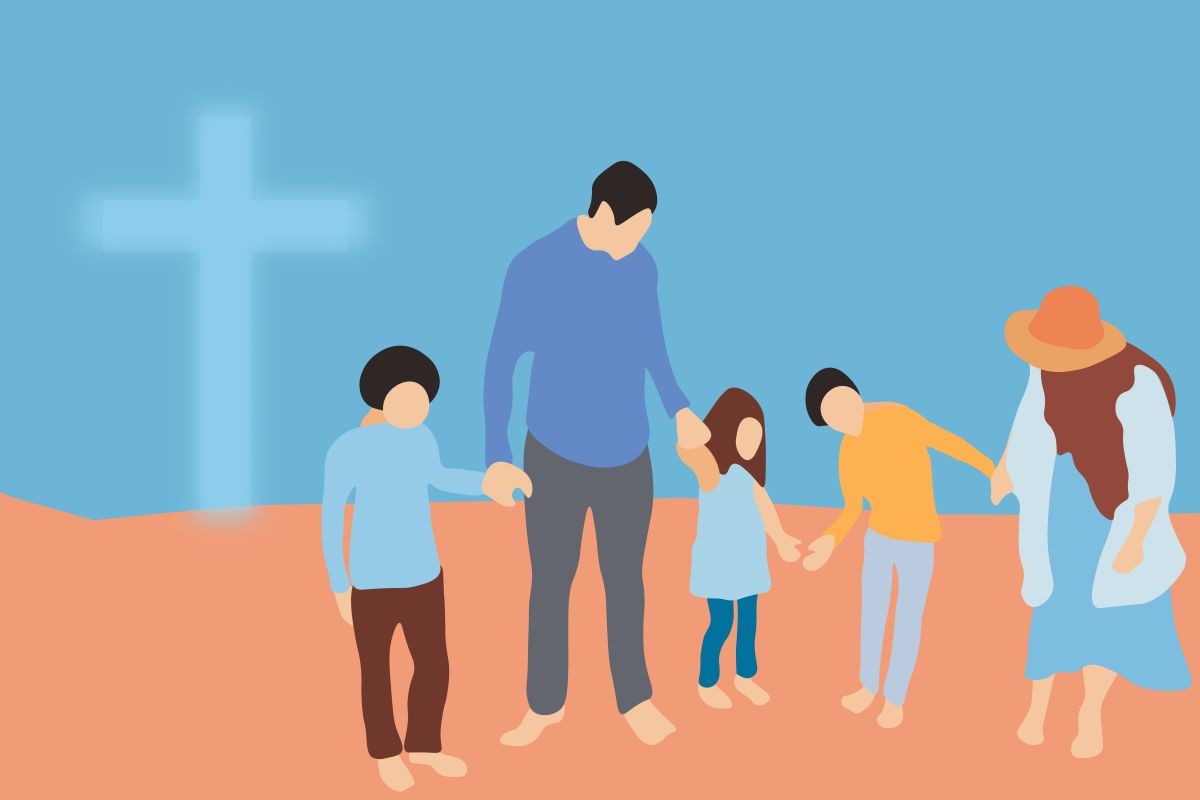 Embodied Faith: How to Live Out Our Faith at Home - Wesley Tidings